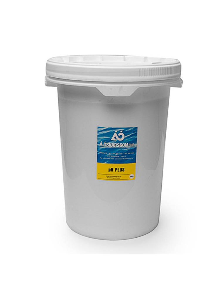 pH plús 25 kg. - Á. Óskarsson & Co.