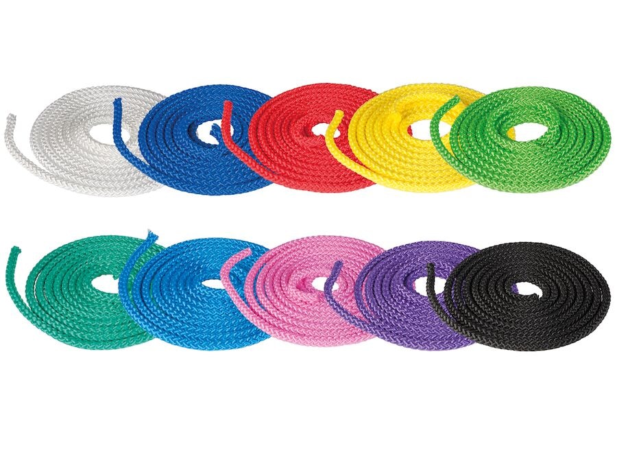 Stökk reipi sett 10 stykki, lengd 200 cm - Á. Óskarsson & Co.